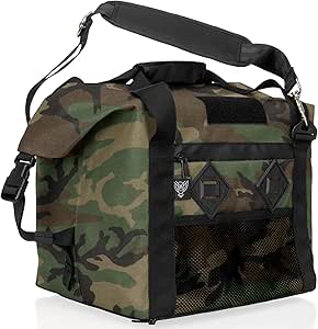 Amazon.com: Xtreme Sight Line ~ AQUA G CUBƎ 25 Waterproof Faraday Bag ...