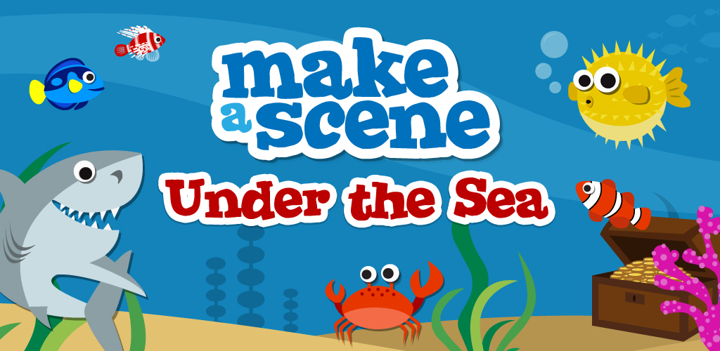 Make a Scene: Under The Sea - Application sur Amazon Appstore
