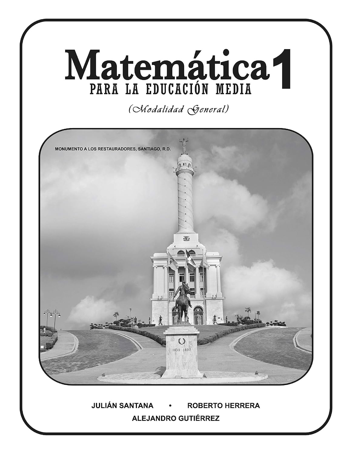 Matematica 1 Para La Educacion Media: Modalidad General (Matematica ...