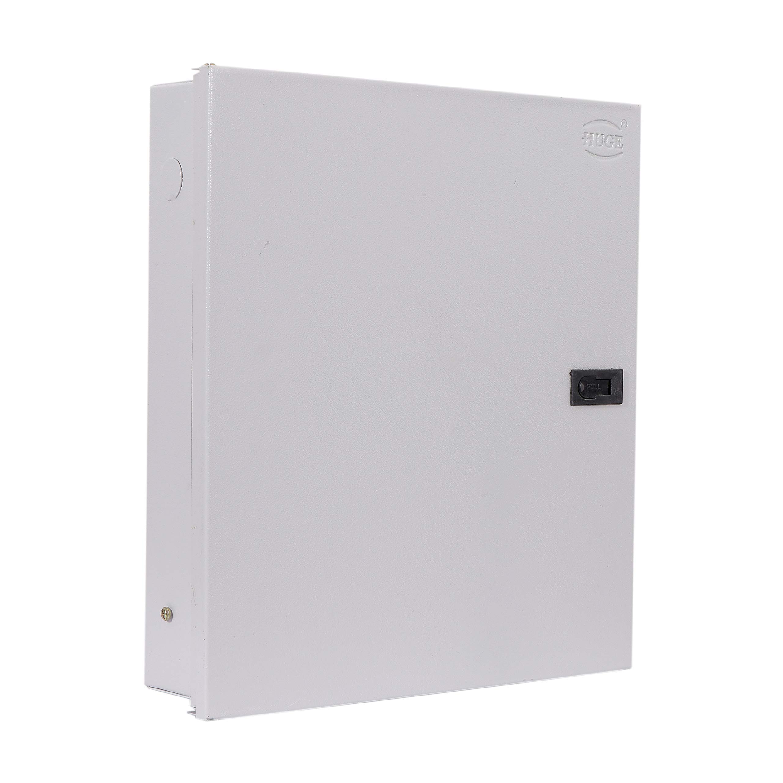 Buy HUGE 6 Way TPN MCB Box, Double Door MCB Distribution Board. Online ...