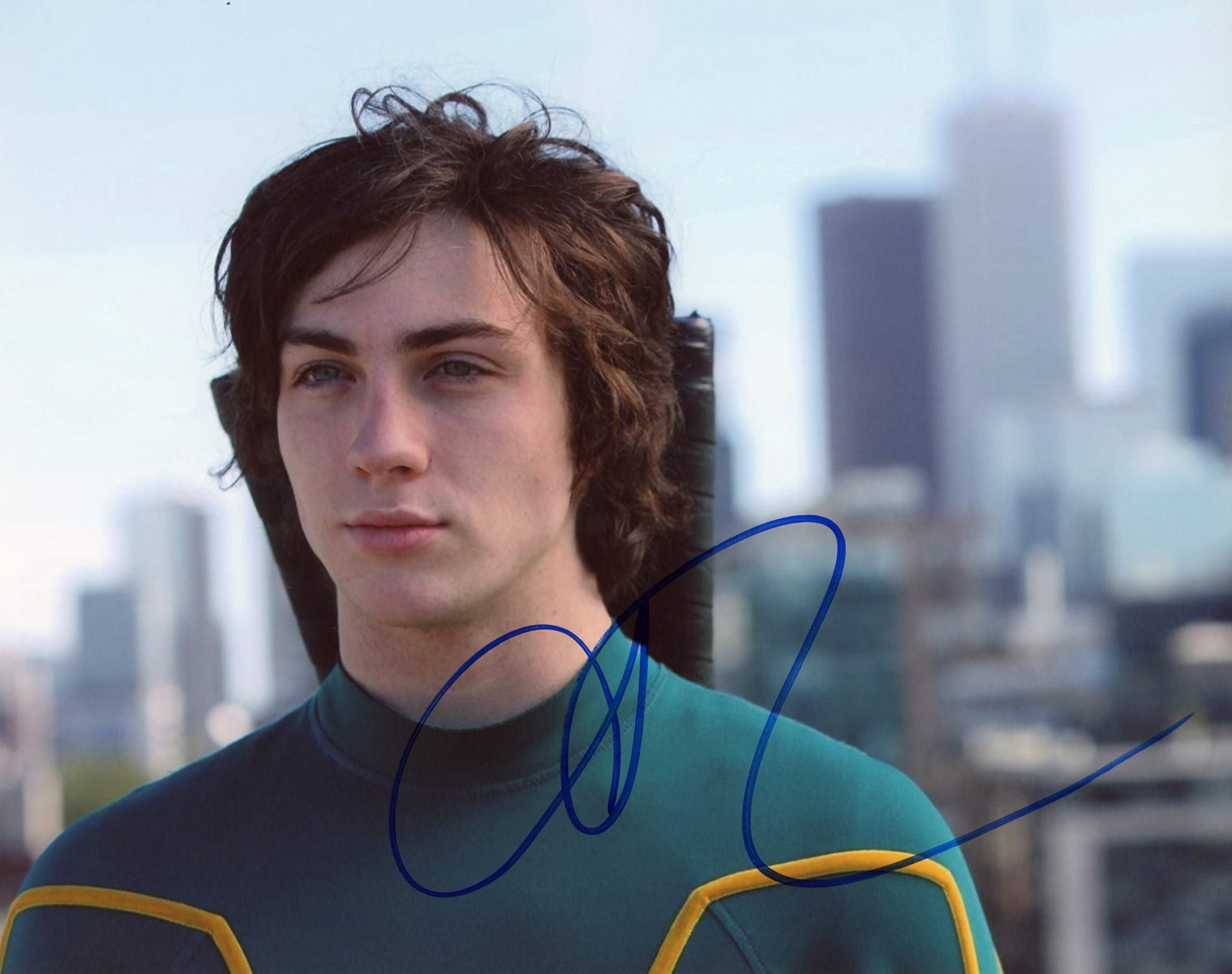 Aaron Johnson Kick Ass