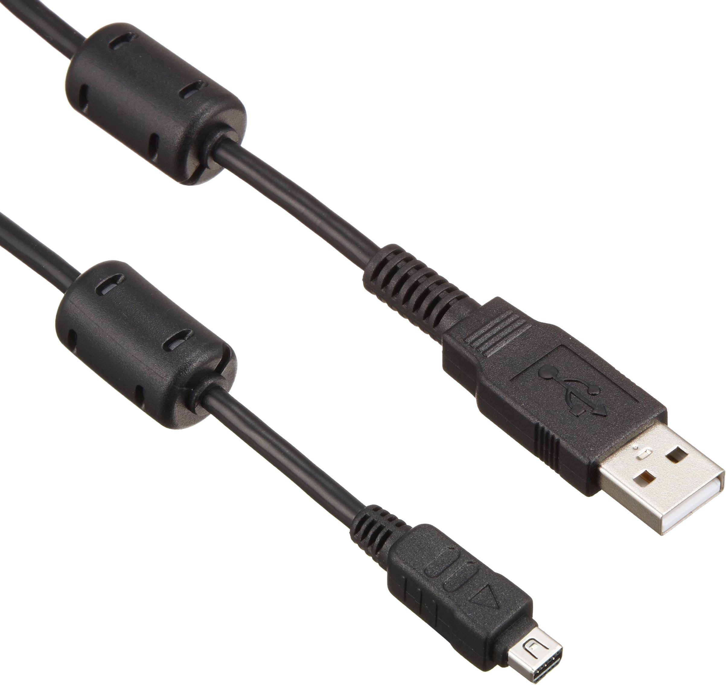 Amazon.co.jp: OLYMPUS USB接続ケーブル デジタルカメラ用 CB-USB8 : パソコン・周辺機器