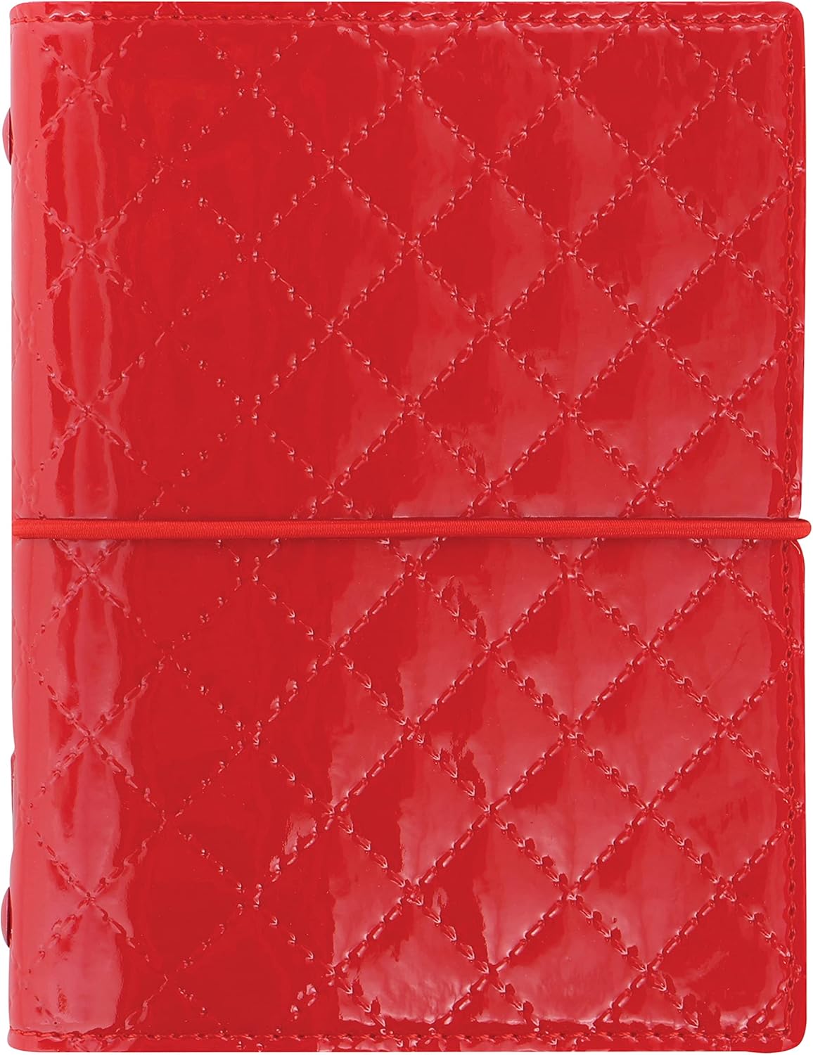 Amazon.com : Filofax Domino Luxe Organizer, Pocket Size, Red - High ...