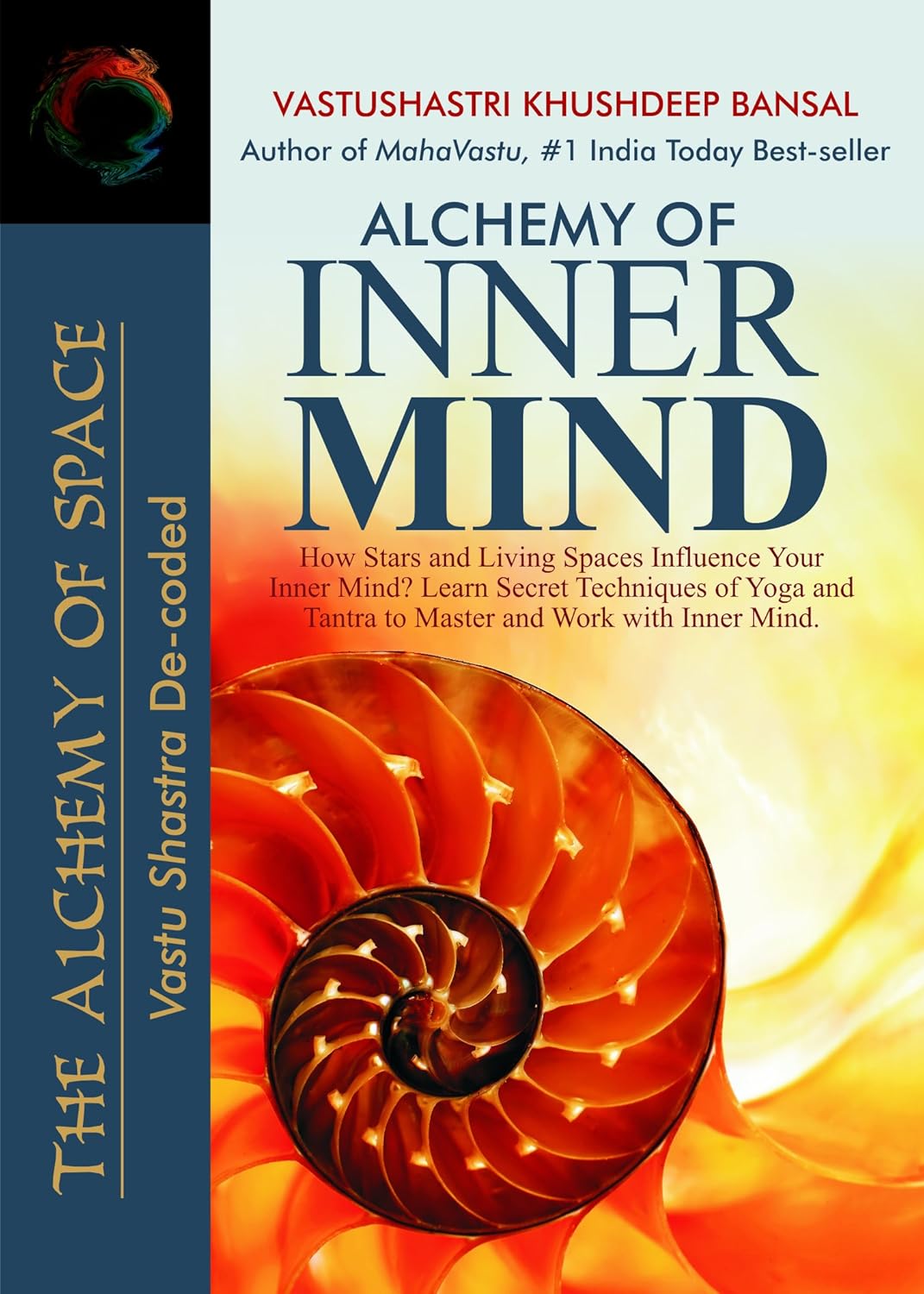 Alchemy of Inner Mind : Vastu Shastri Khushdeep Bansal: Amazon.in: Books