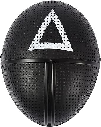 Amazon.com: Lliod Game-Inspired Survival Mask | Korean-Inspired ...