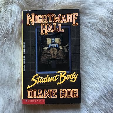Student Body (Nightmare Hall): Hoh, Diane: 9780590202992: Amazon.com: Books