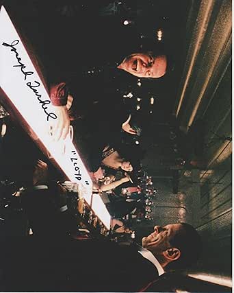 Joe Turkel The Shining 3 Original Autographed 8X10 Photo at Amazon's ...