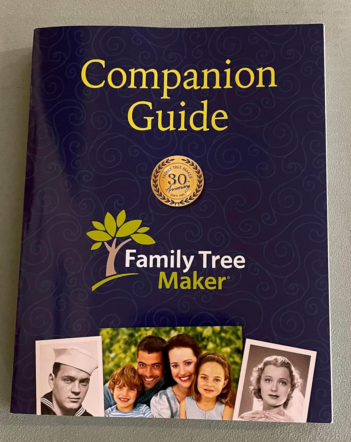 Amazon.com: Family Tree Maker Companion Guide, 30th Anniversary Edition ...