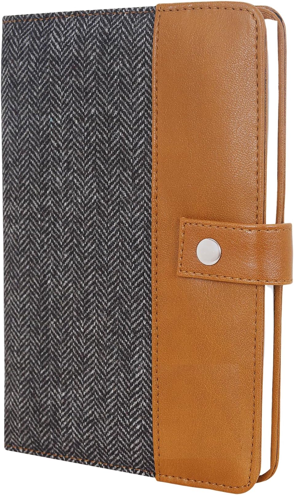 Hamelin Personal Undated Notebook Diary with Chrome Magnets | Undated ...