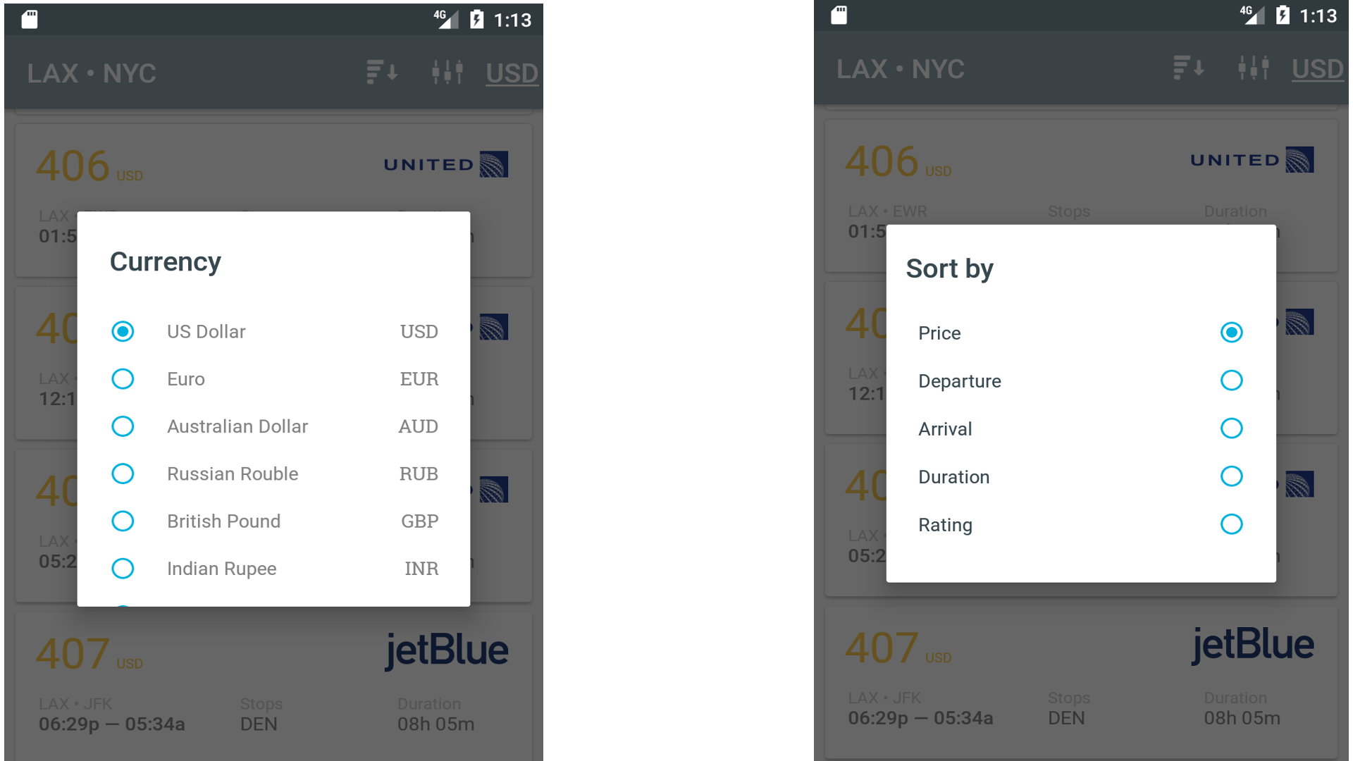fly-fly Air tickets online - App on Amazon Appstore