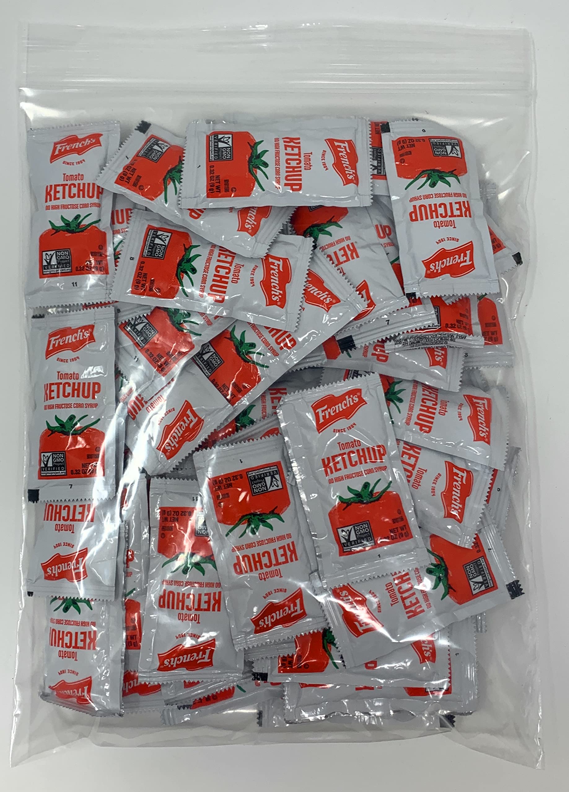 Condiment Packets Yi Pin Condiment Packets Of Duck Sauce, Soy Sauce,