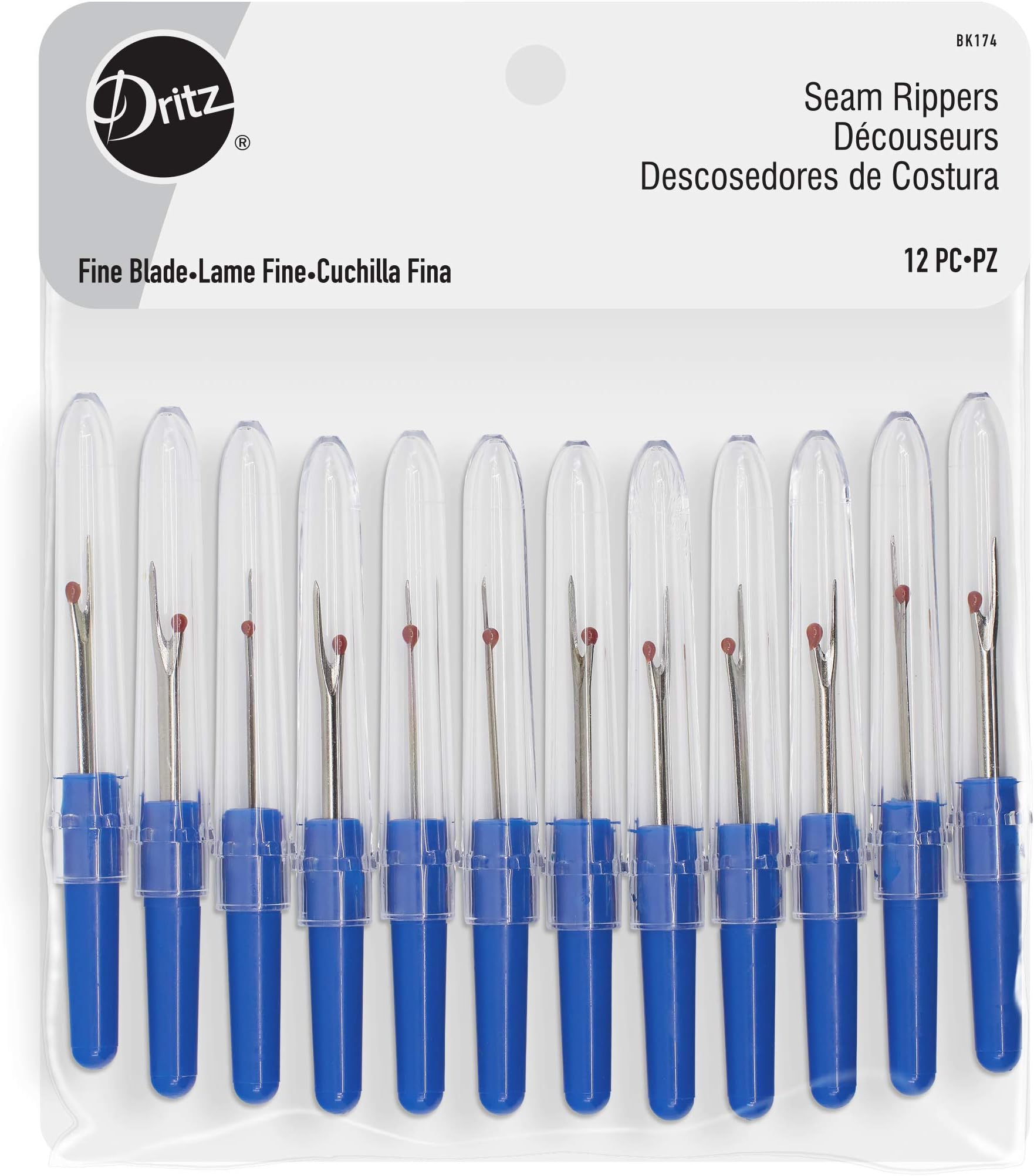 Amazon.com: SINGER QuiltPro Grip N Rip Combo Set Seam Ripper and ...