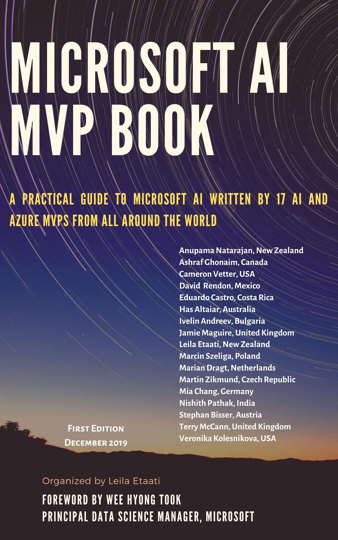 Buy Microsoft AI MVP Book: A practical guide to Microsoft AI written by ...