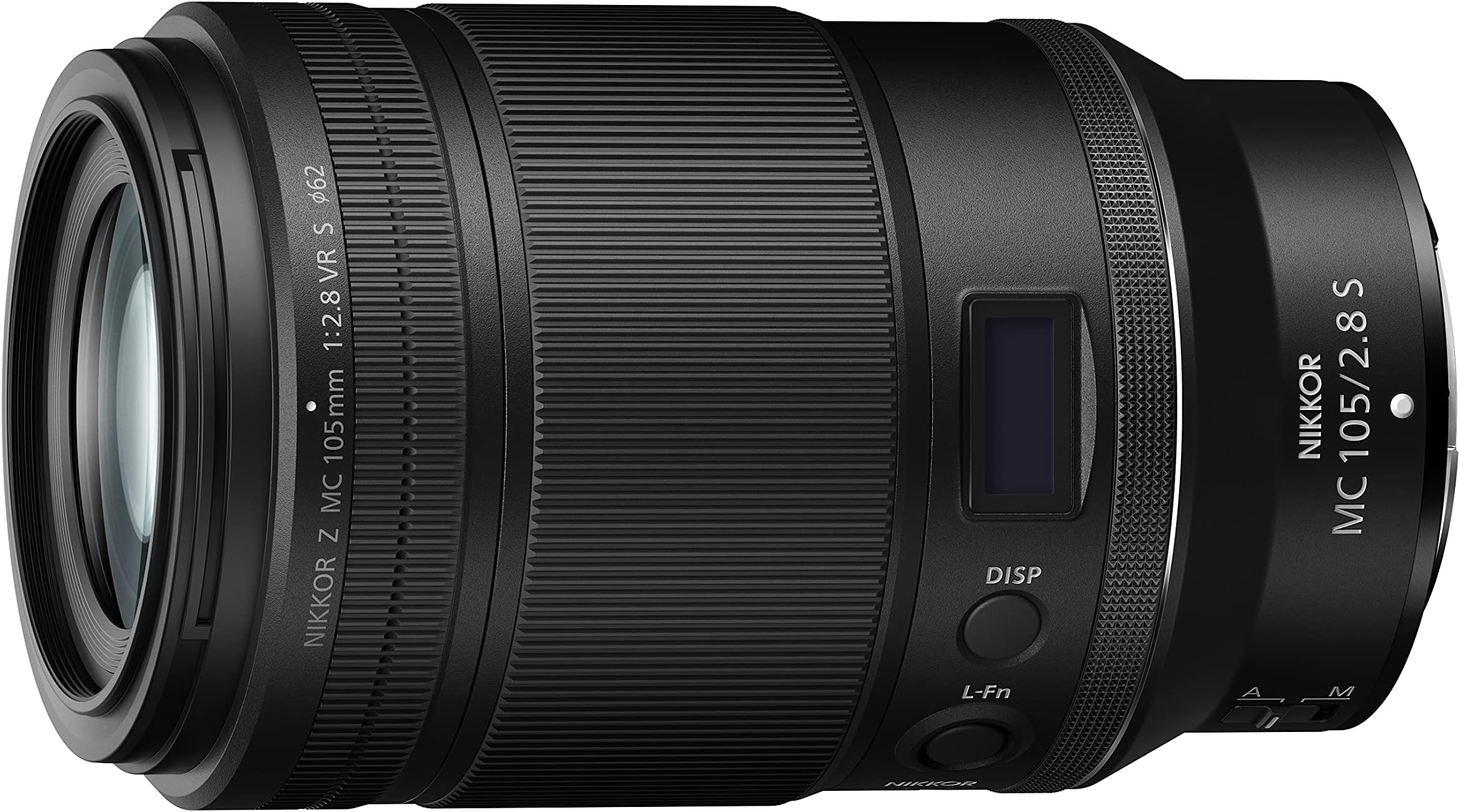 Amazon.com : Nikon AF-S VR Micro-NIKKOR 105mm f/2.8G IF-ED Lens ...