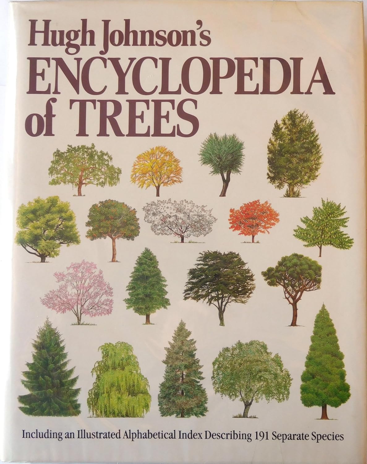 Hugh Johnson's Encyclopedia of Trees: Hugh Johnson: 9780517695012 ...