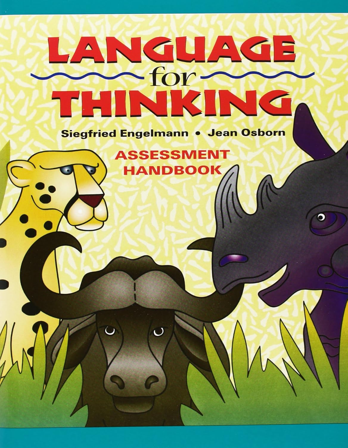 Language for Thinking, Mastery Test Package (DISTAR LANGUAGE SERIES ...