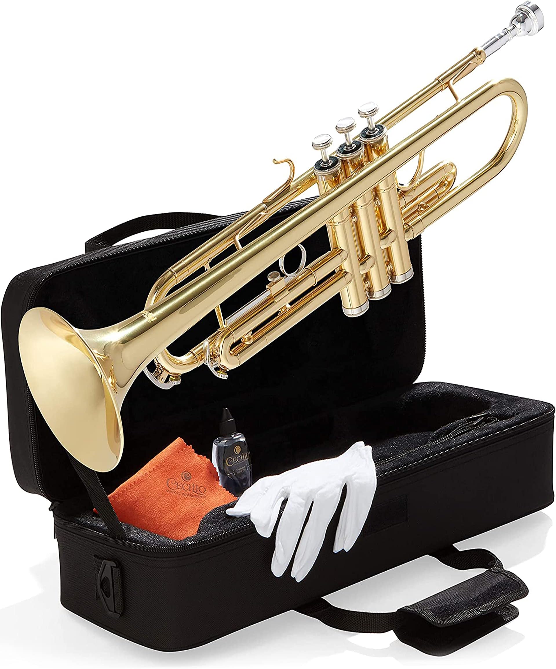Amazon.com: Yamaha EZ-TP MIDI Trumpet : Musical Instruments