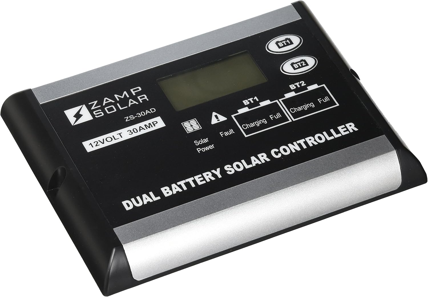 Amazon.com: ZAMP SOLAR ZS30AD 30 AMP : Automotive