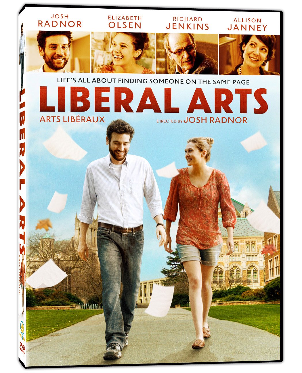 Liberal Arts Poster