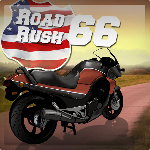 Road Rush - Route 66 Game - App on the Amazon Appstore