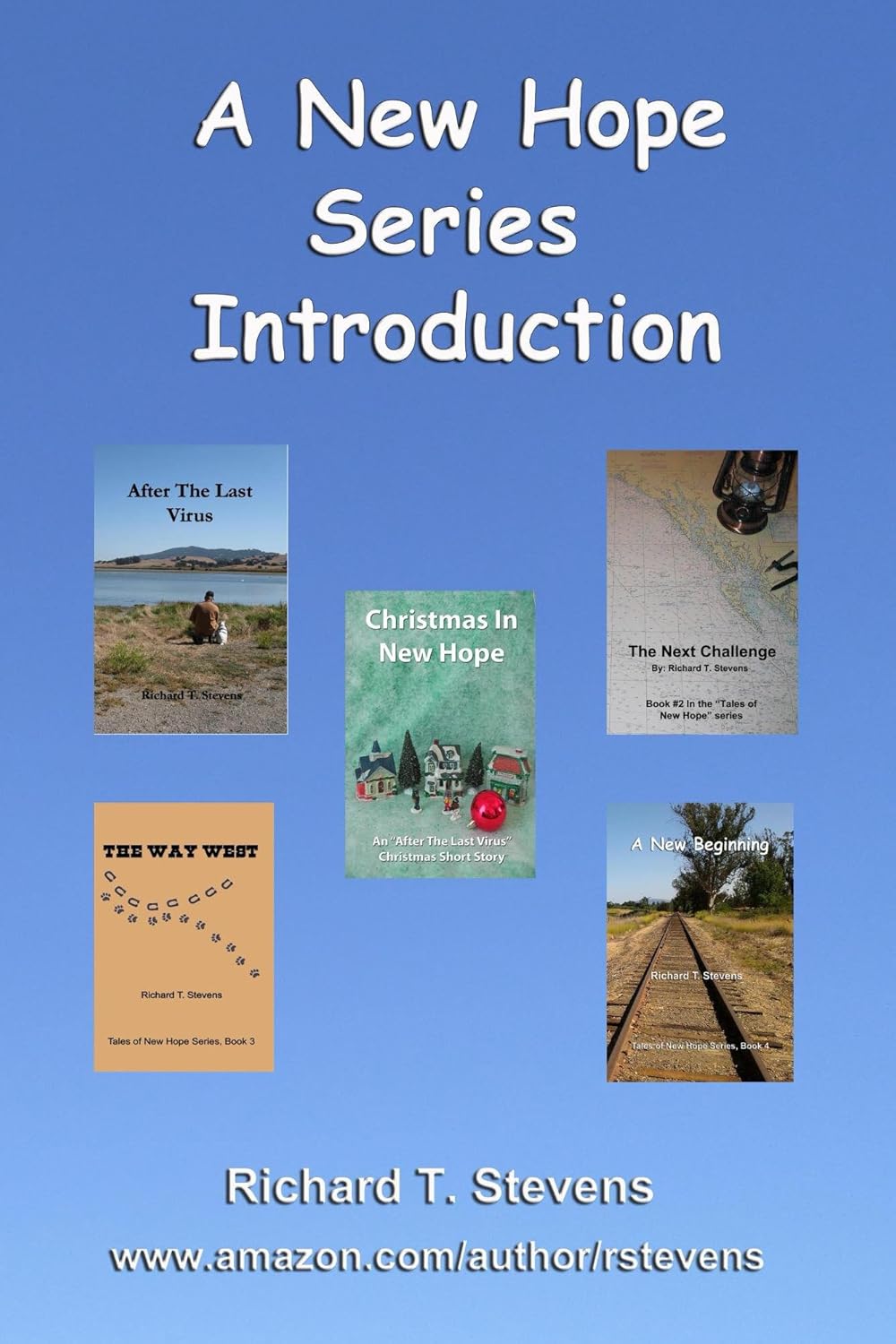 A New Hope Series Introduction - Kindle edition by Stevens, Richard T ...