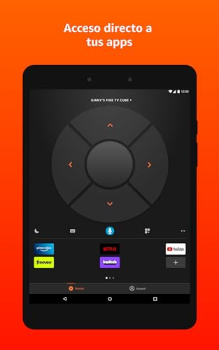 Aplicación Amazon Fire TV en Amazon Appstore