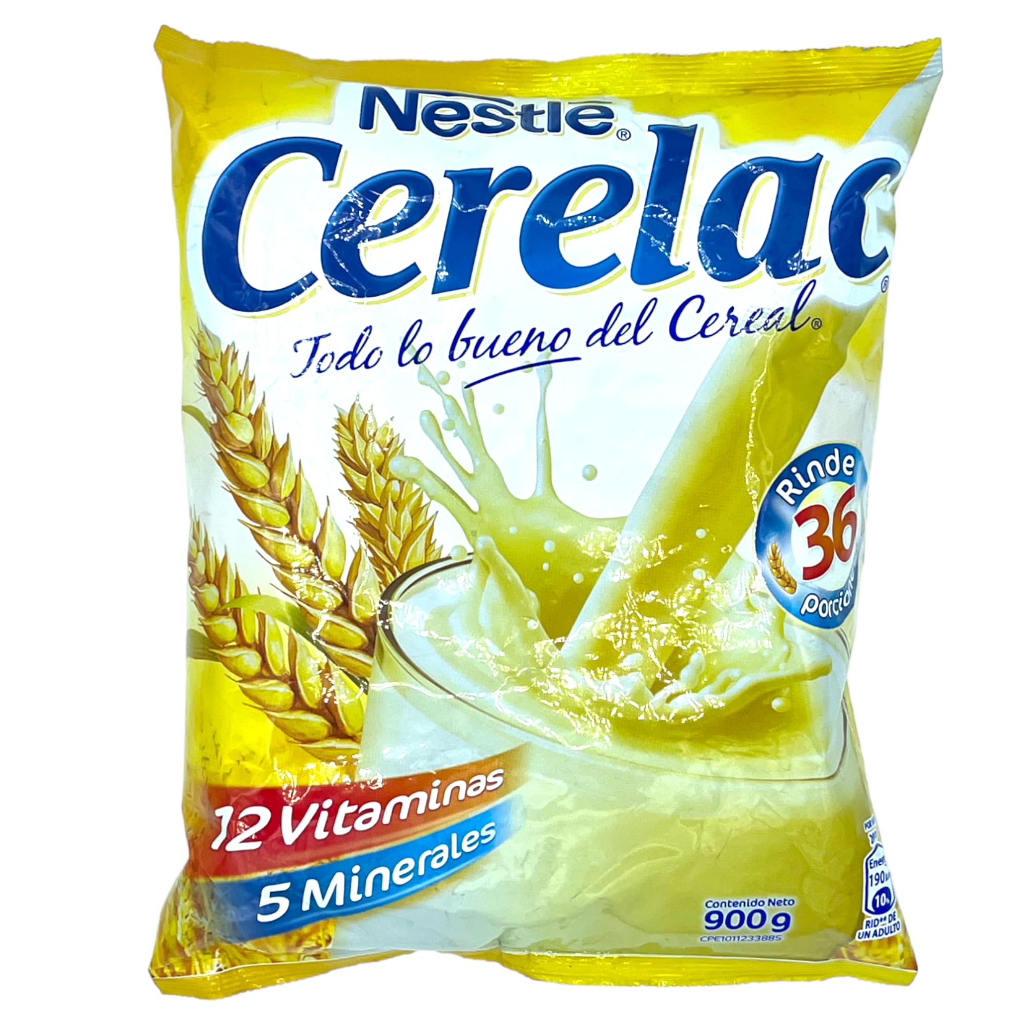 Buy 900g Value-Pack - Instant Wheat Cereal Beverage Bundle (Venezuela ...
