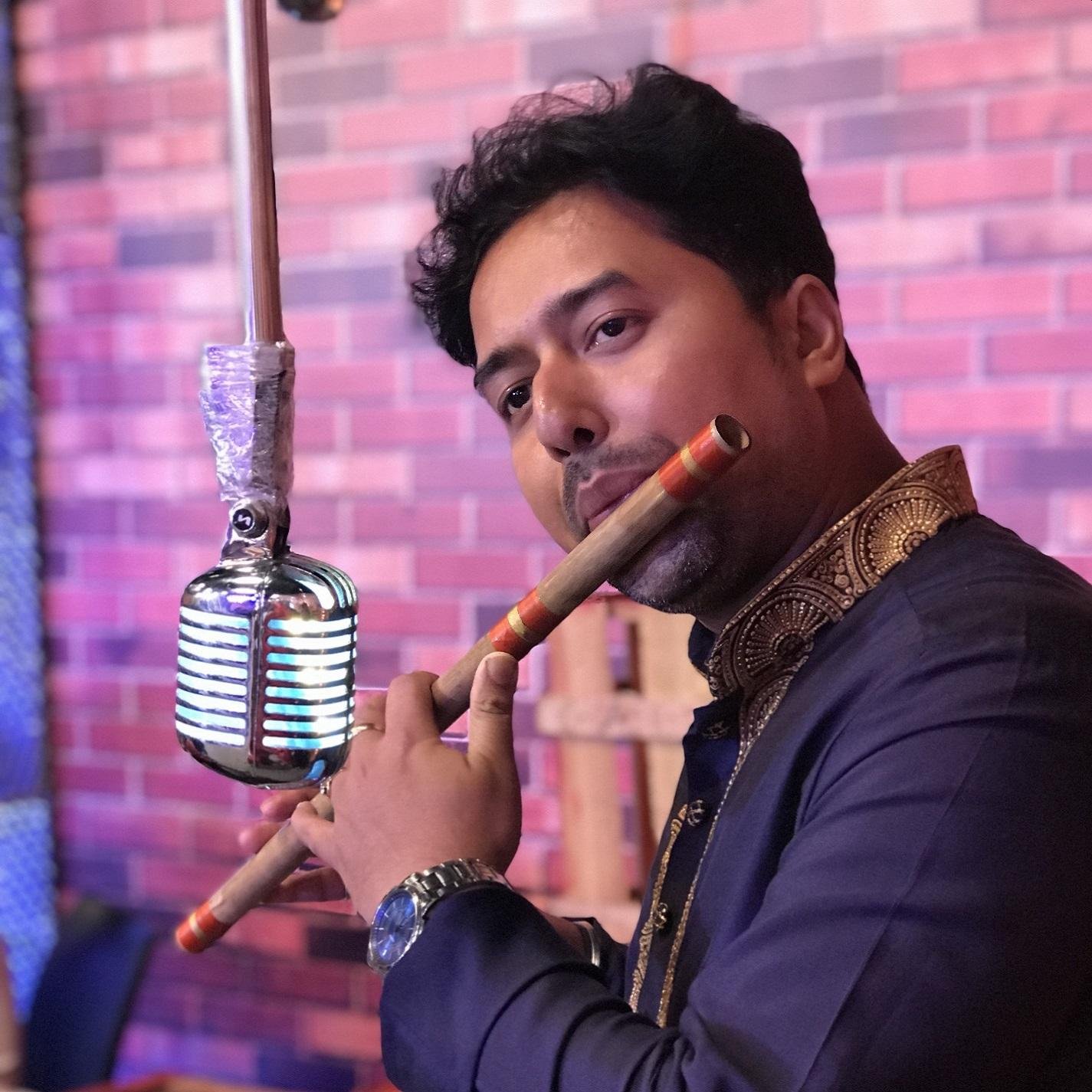 Harmony (Alap (Santoor & Flute)) song by Pandit Shivkumar Sharma, Pandit Hariprasad Chaurasia ...