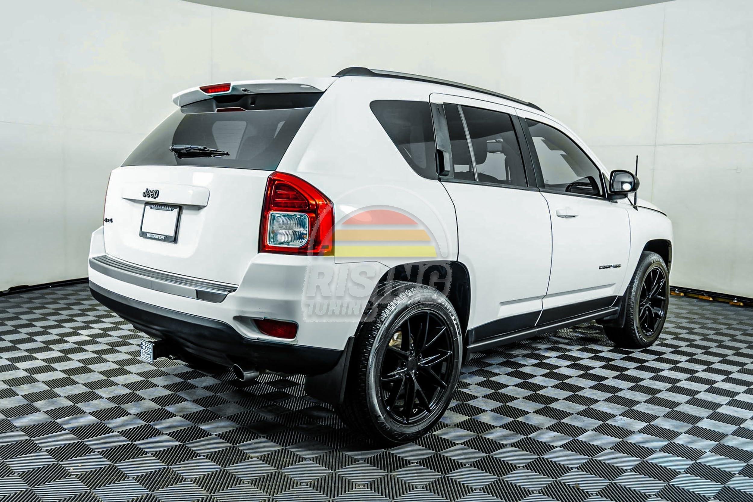 Jeep Compass Lift