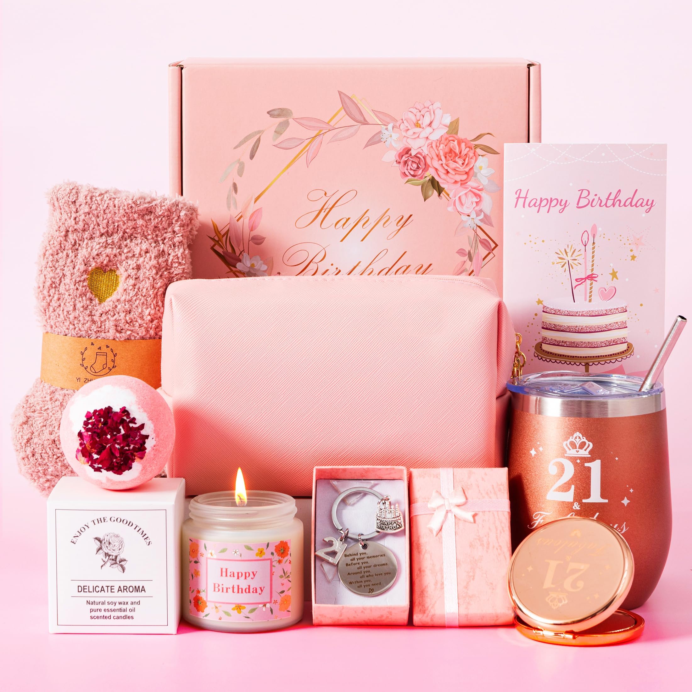 Amazon.com : Birthday Queen Gifts for Her, Birthday Gifts for Her ...