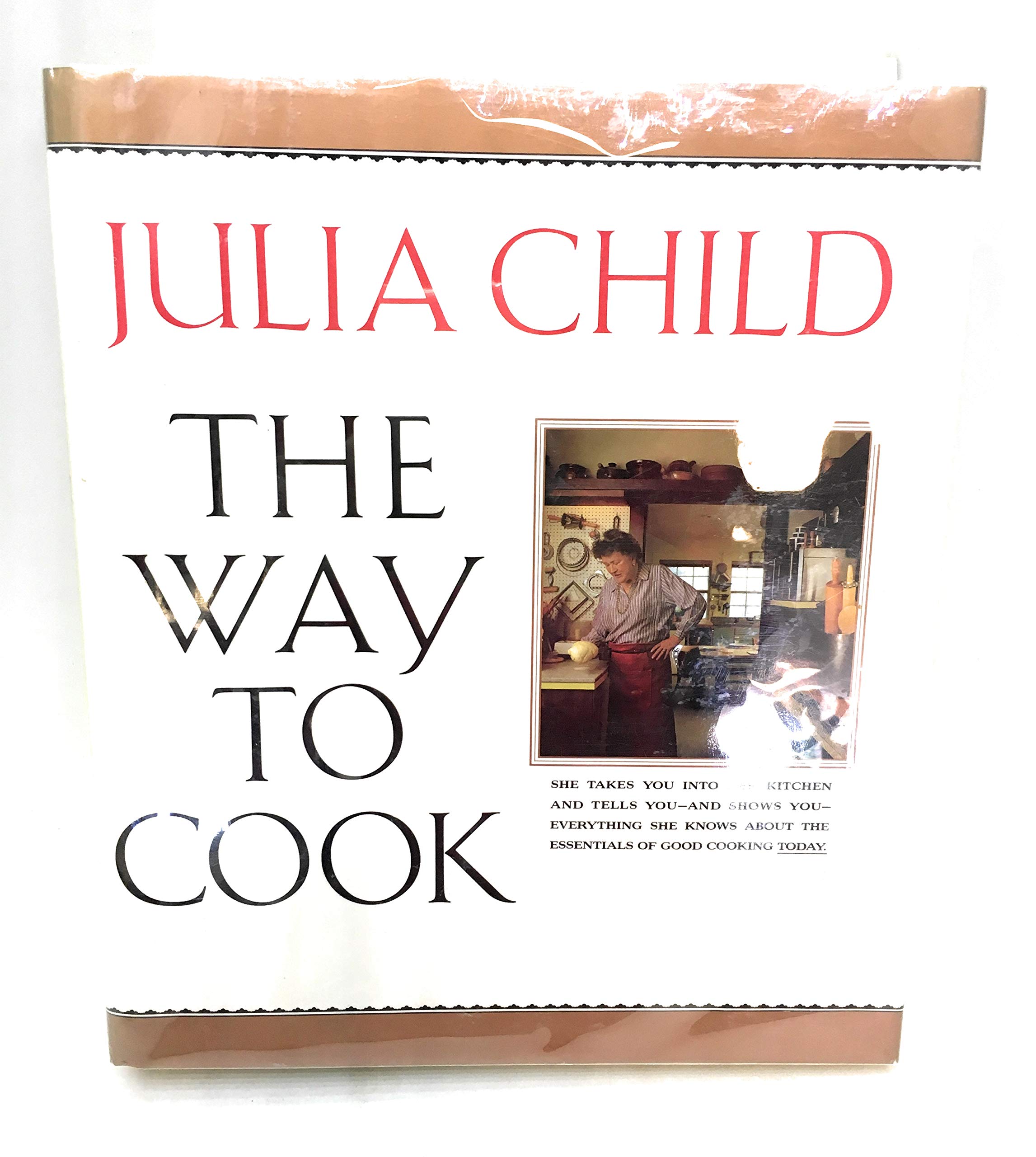 The Way to Cook: Child, Julia: 9780394532646: Amazon.com: Books
