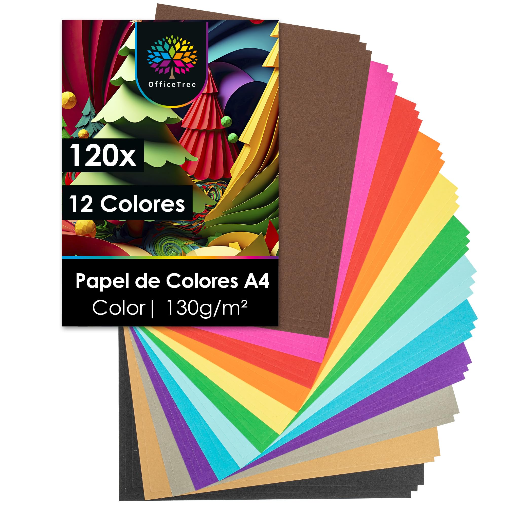 Páginas De Colores Aleatorios Para Imprimir 100 Hojas De Registro De