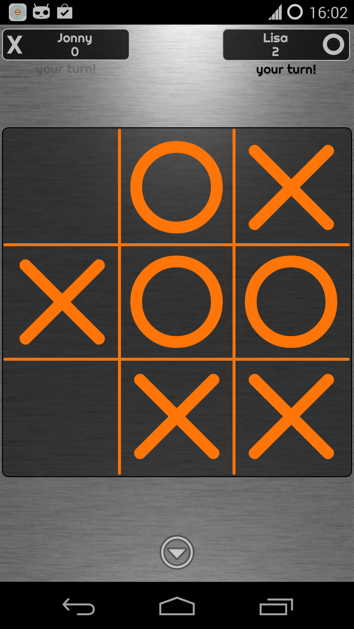 TicTacToe Deluxe - App on Amazon Appstore