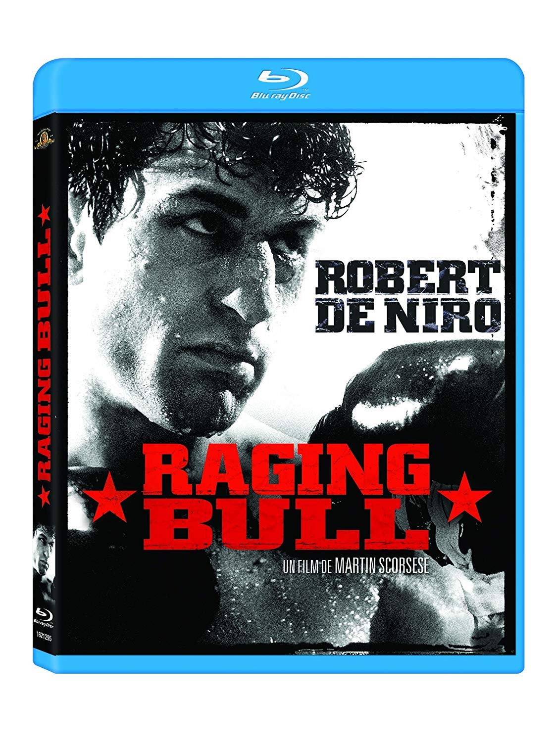 Raging Bull [Blu-ray]: Amazon.co.uk: Robert De Niro, Cathy Moriarty ...