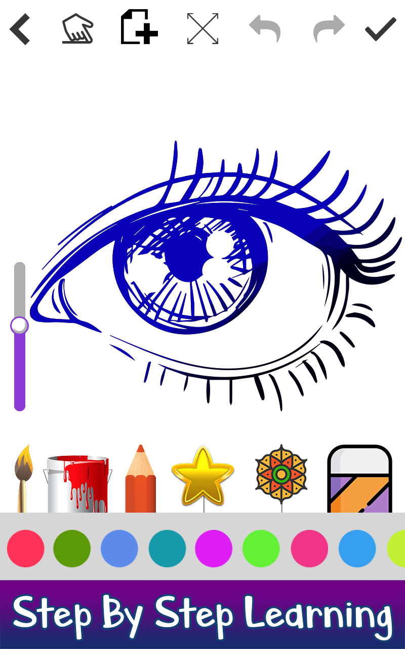 Learn to Draw & Color Human Body - Step By Step Guide - App on Amazon ...