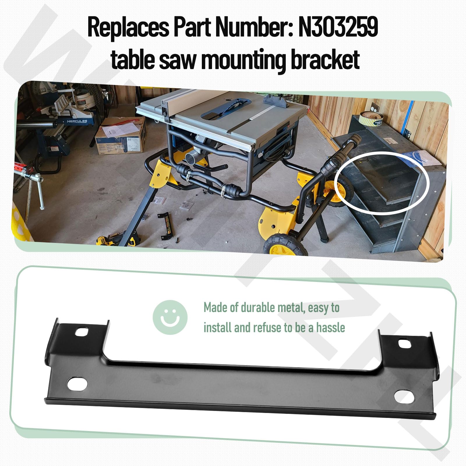 Table Saw Parts Dewalt