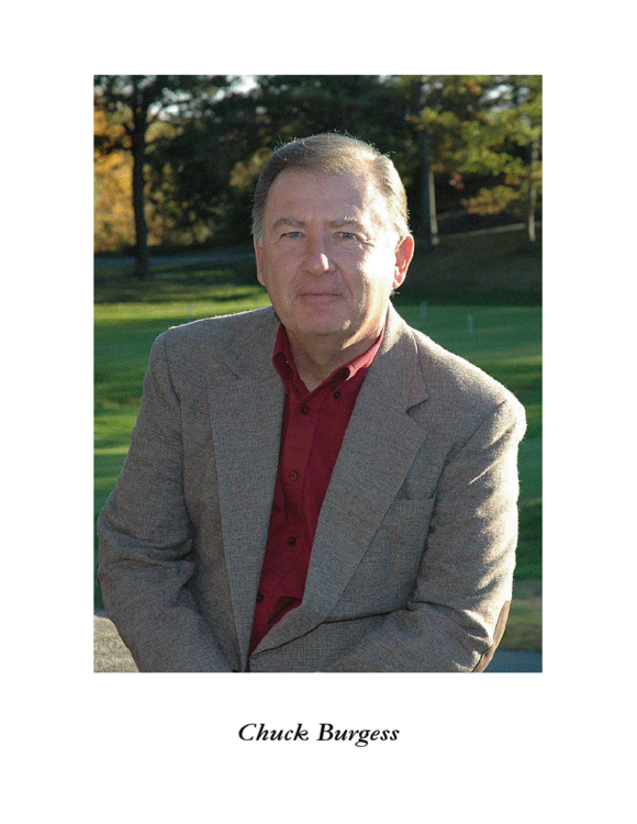Amazon.com: Chuck Burgess: books, biography, latest update