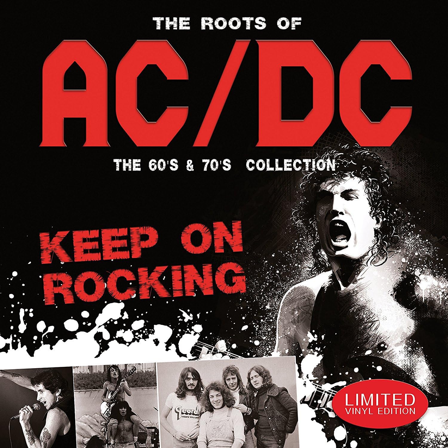 Roots Of AC/DC (Vinyl): AC/DC: Amazon.ca: Music