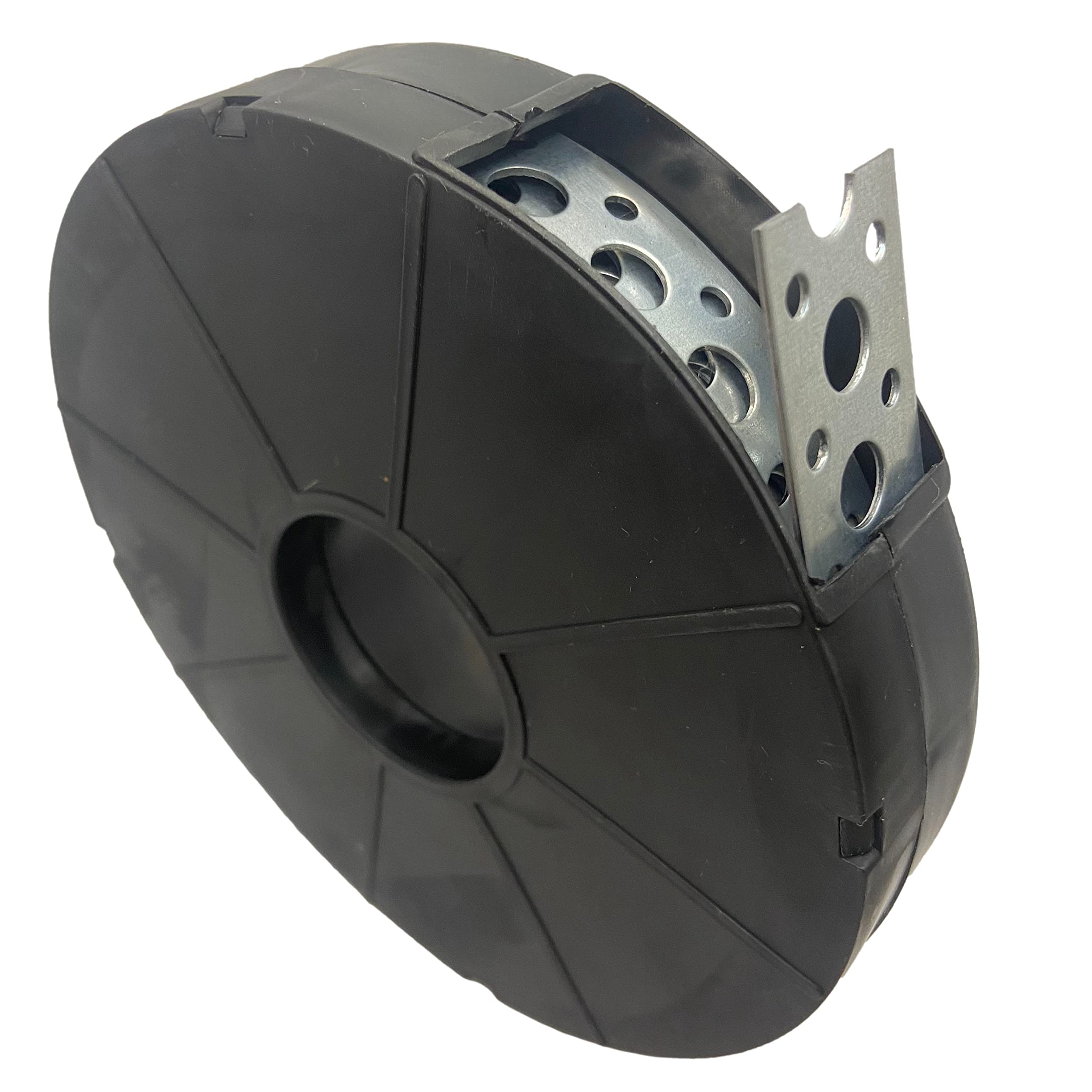 LLB - Galvanised Steel Fixing Strap | 10 Meter Long Heavy Duty Builders ...