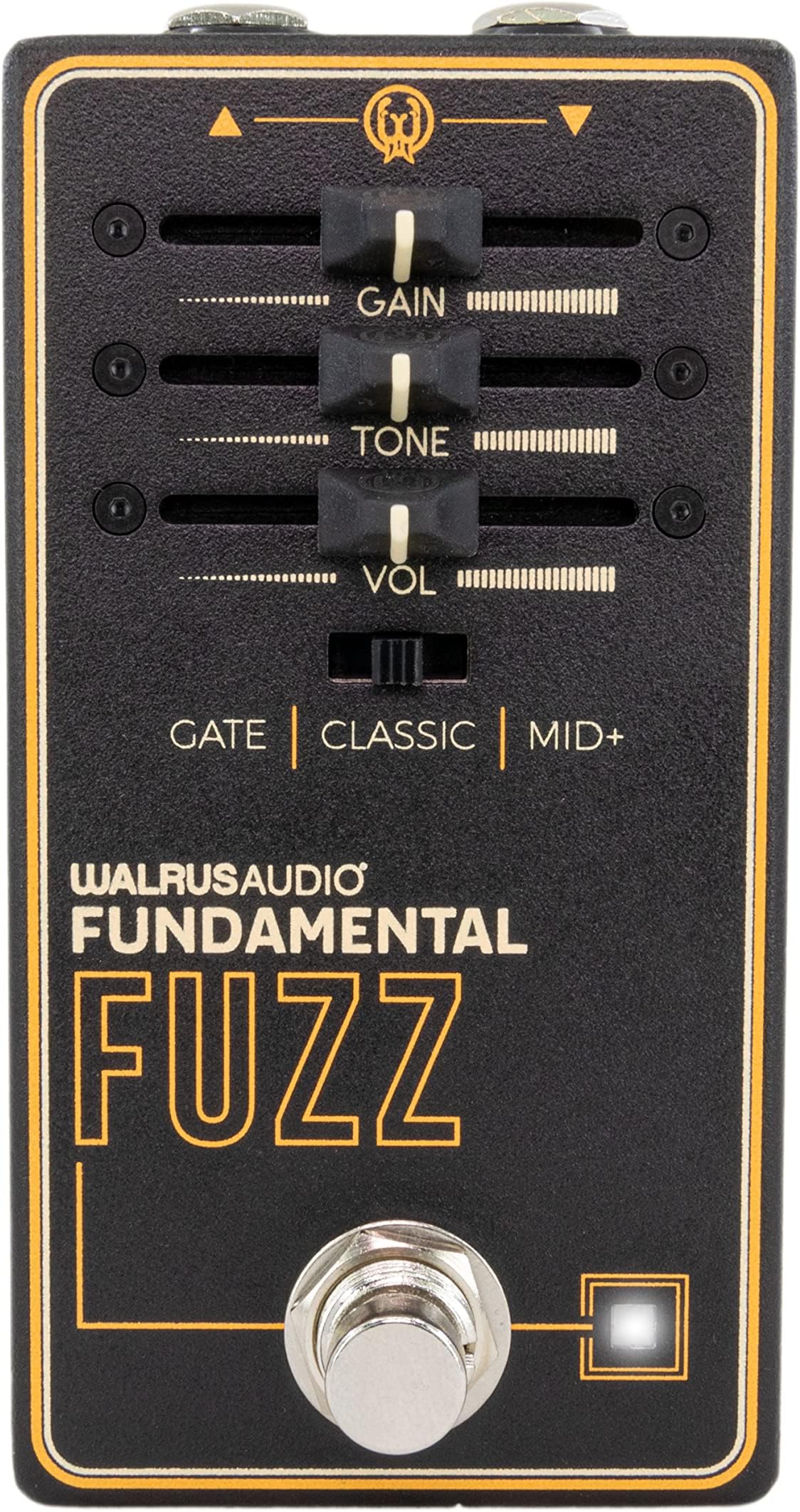 Amazon.com: Walrus Audio Fundamental Series Fuzz (900-1075 ...