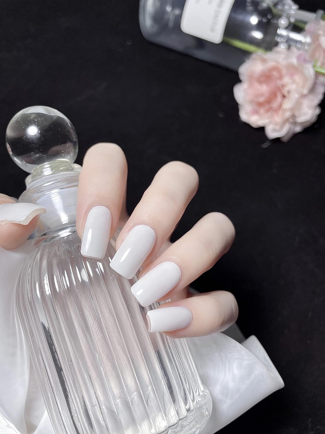 Amazon.com: IHI Color Lab 22PCS (2pcs tiral Samples) Adhesive Nail Art ...