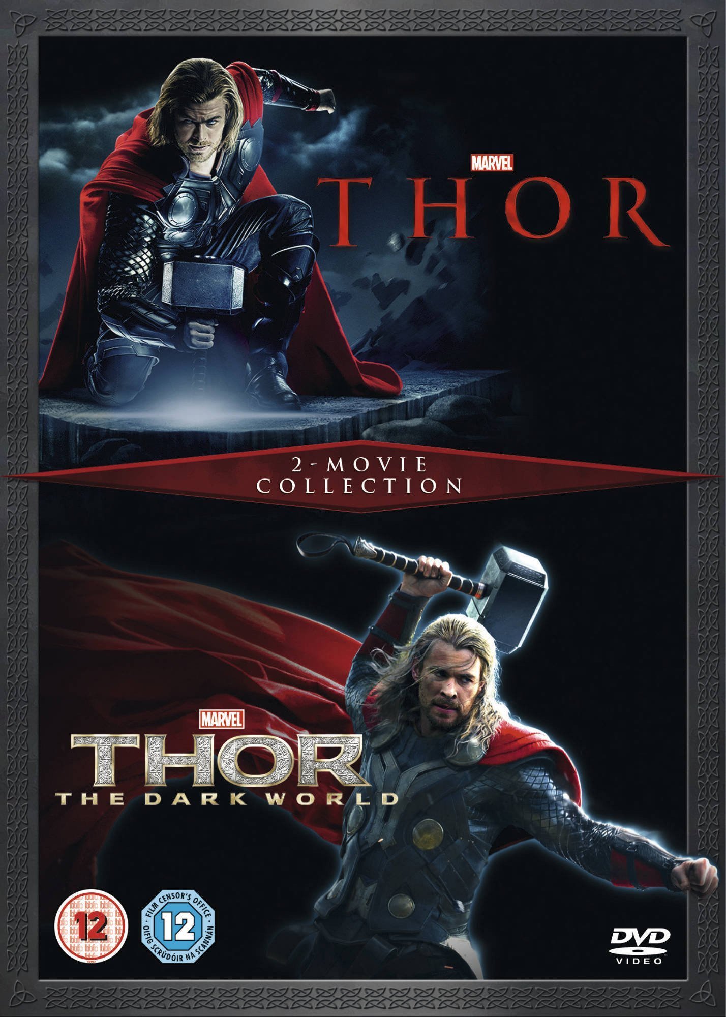 Thor/Thor: The Dark World Double Pack [DVD]: Amazon.co.uk: Chris ...