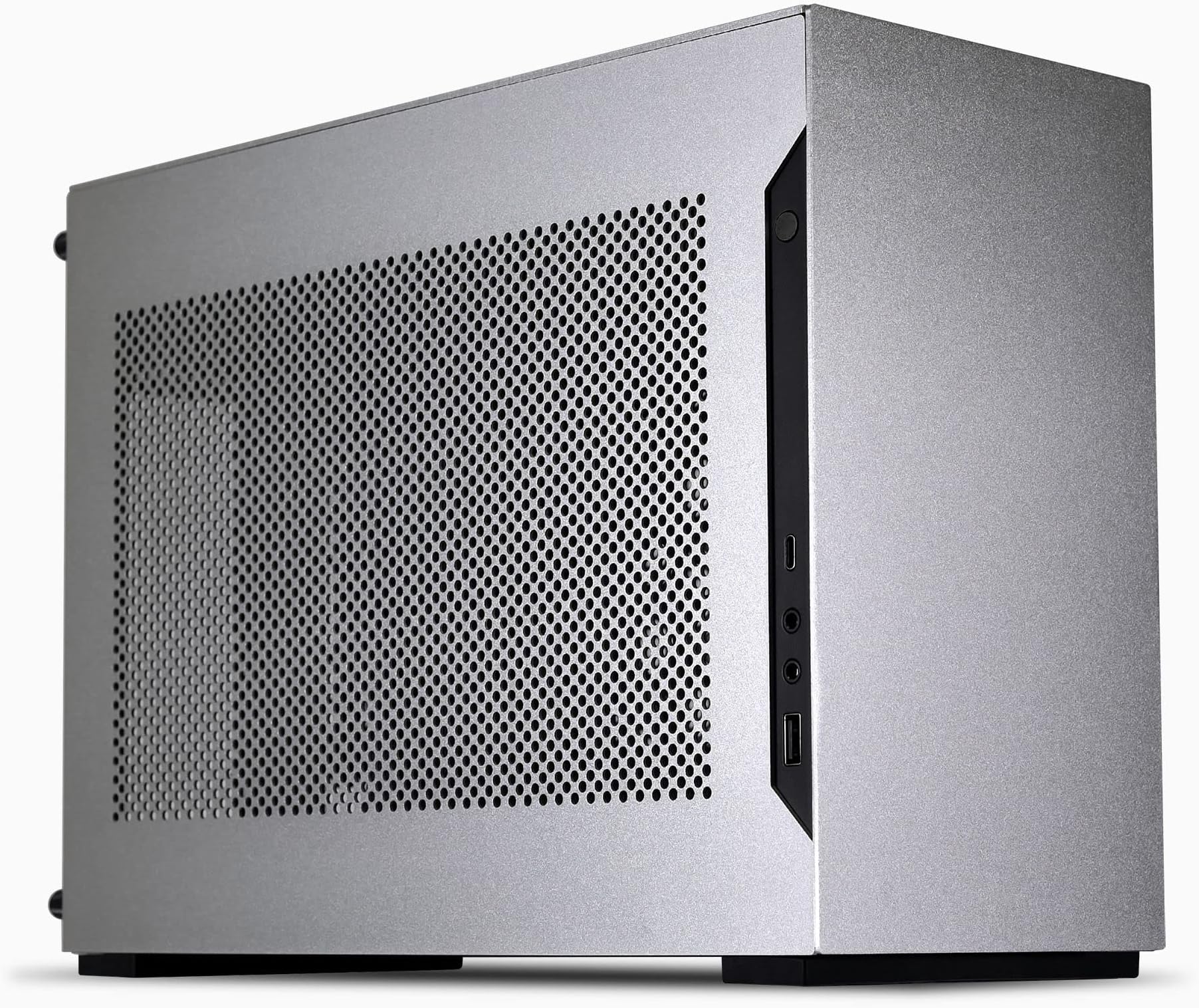 Amazon.co.jp: LIANLI PCIe 4.0 Compatible, Small Form Factor PC Case, A4 ...