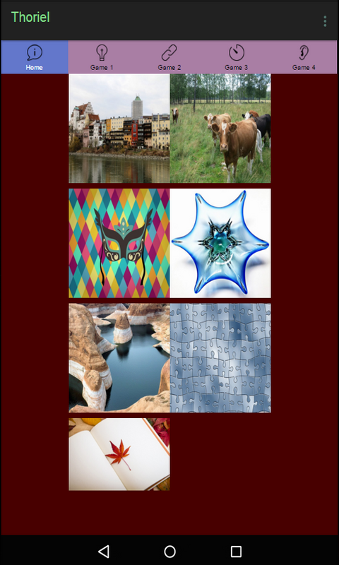 Thoriel - App on Amazon Appstore