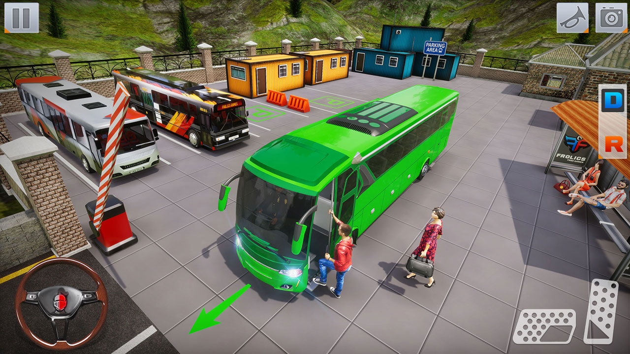 Modern Bus Simulator: Bus Game - App on Amazon Appstore