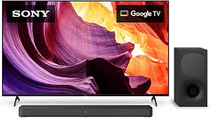 Amazon.com: Sony 75 Inch 4K Ultra HD TV X80K Series: LED Smart Google ...