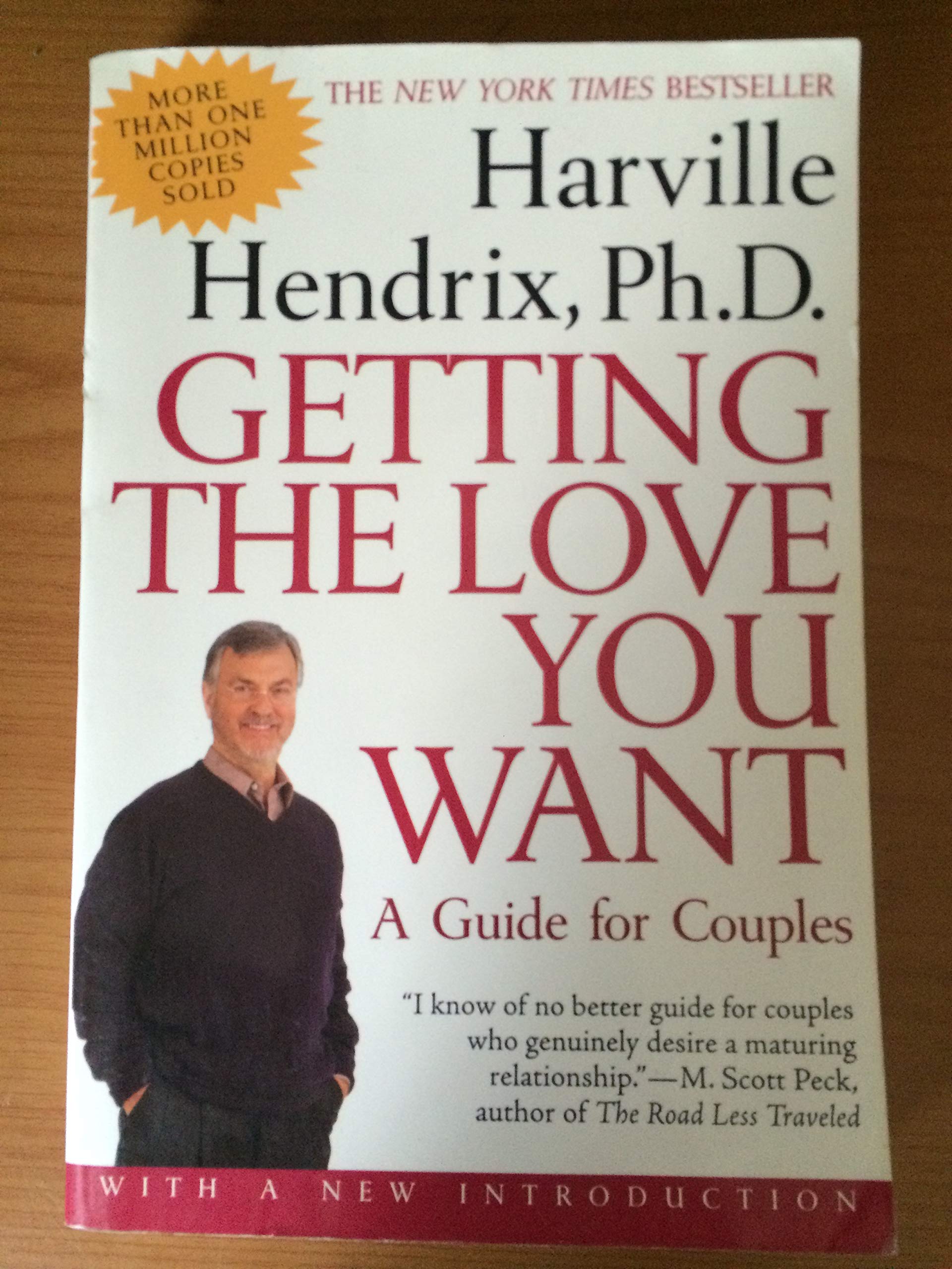 Getting the Love You Want: A Guide for Couples: Hendrix, Harville ...