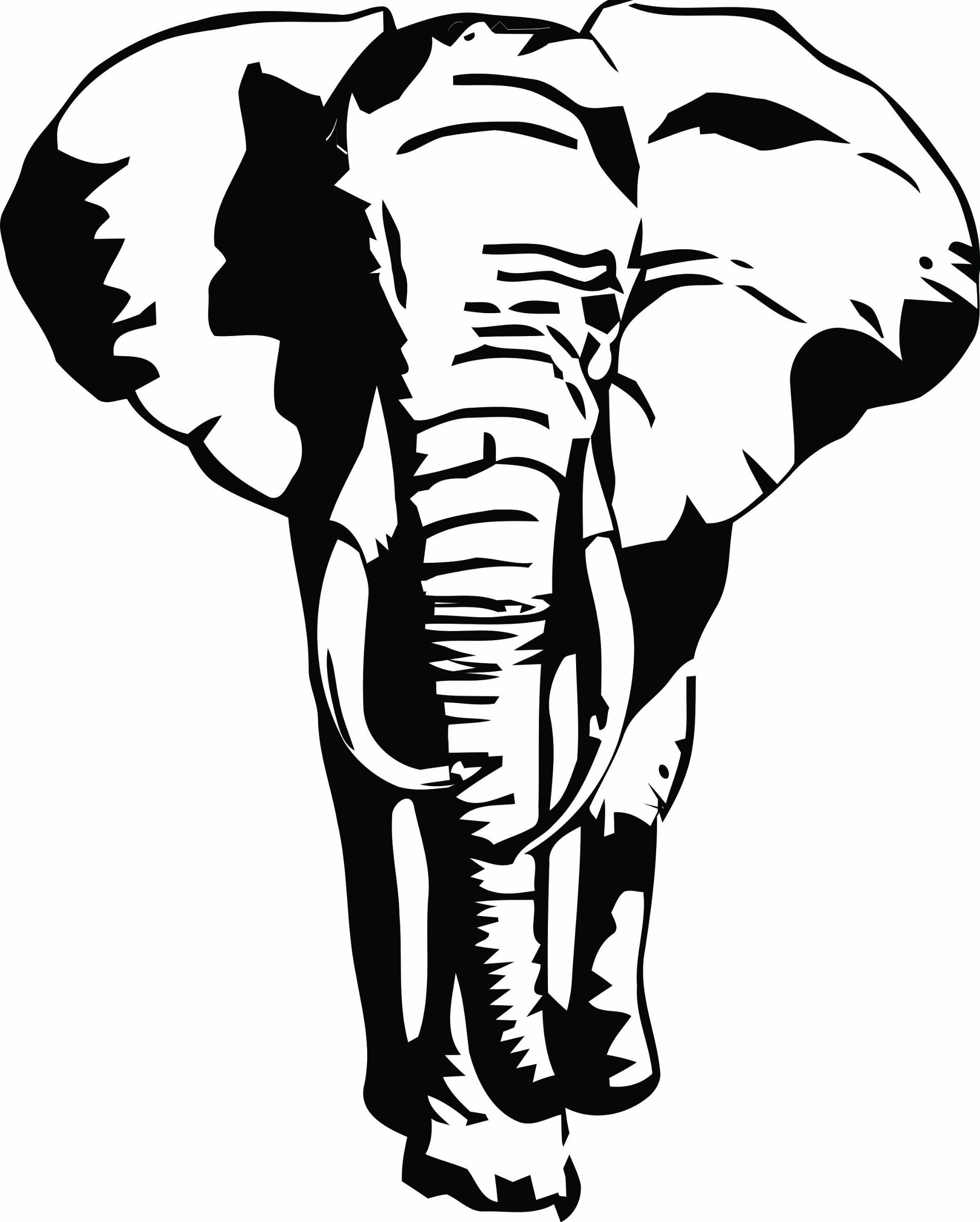Black Star Elephant
