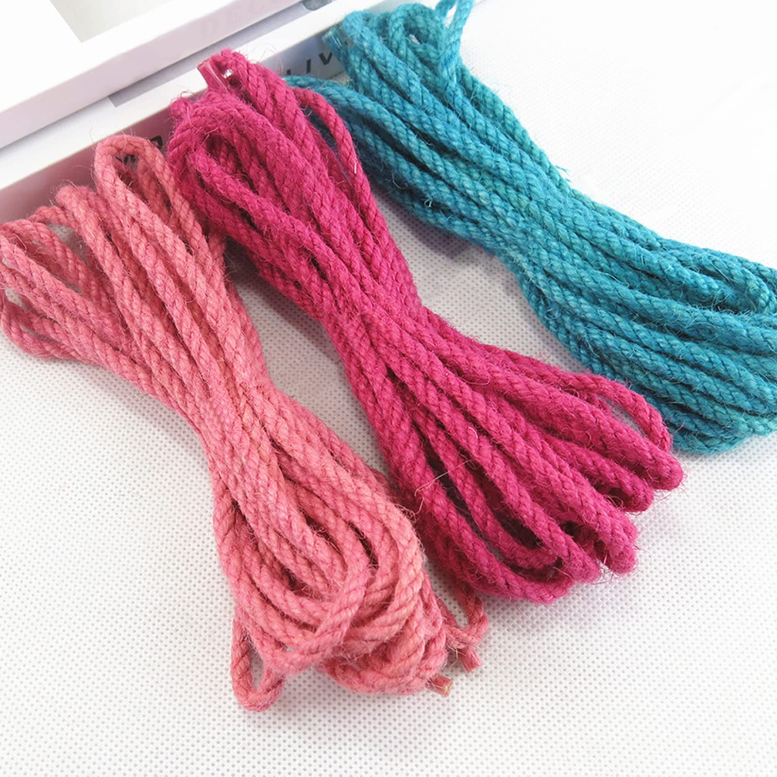 Snapklik.com : Twine String JeogYong Natural Jute Twine 5mm Thick Jute ...