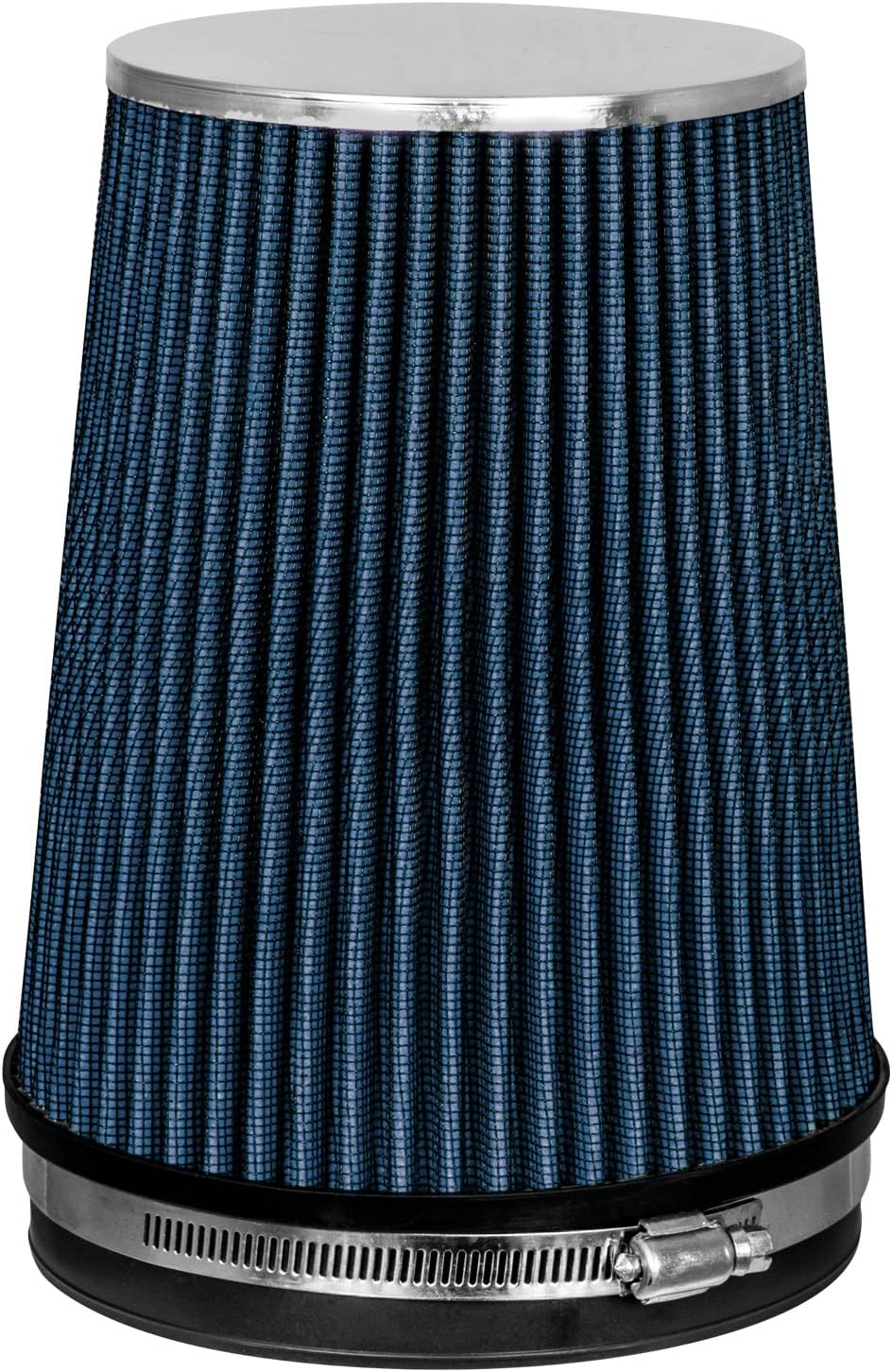 Amazon.com: BLACK 6" 152 mm Inlet Short Truck Cold Air Intake Cone ...